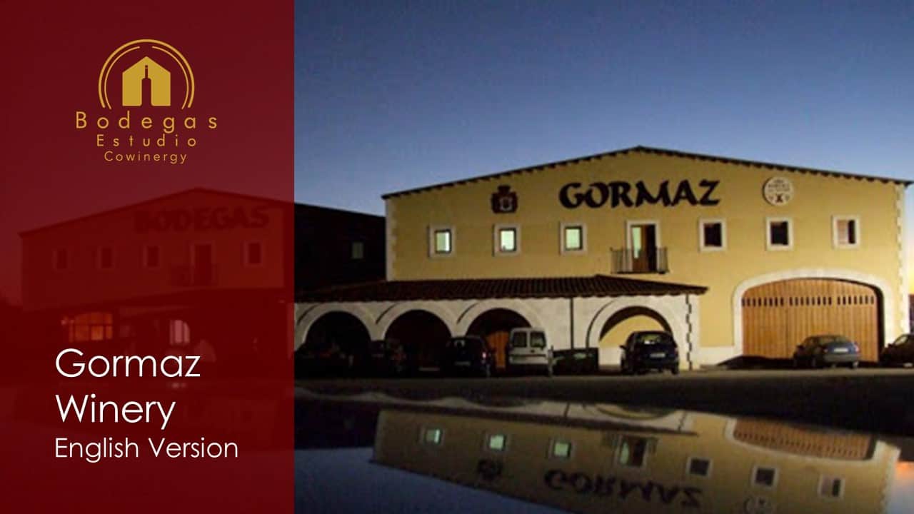 GORMAZ - Studio Wineries